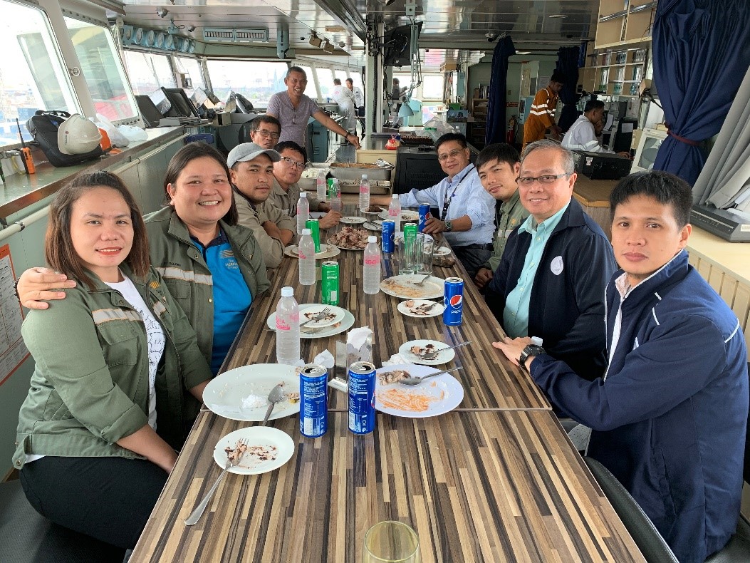 2GO Group Inc. Contract – Petrotrade Philippines Inc.