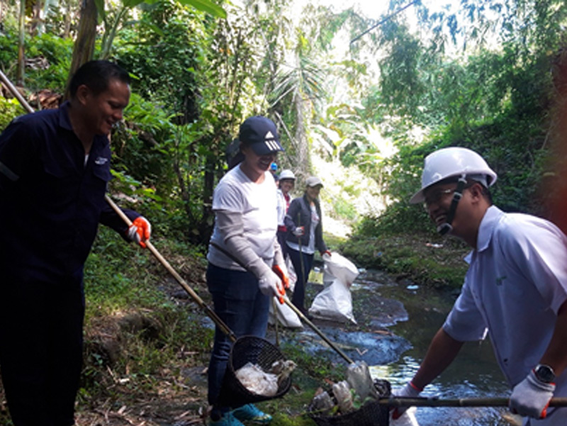 River Clean-up 2019 – Petrotrade Philippines Inc.